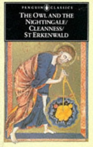 Amazon | The Owl and the Nightingale (Penguin Classics) | Anonymous ...