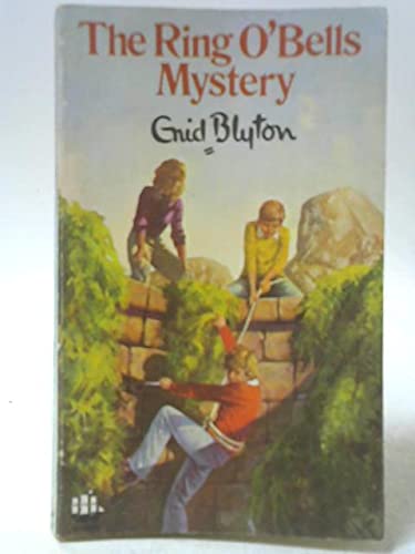 The Ring O'Bells Mystery: Amazon.co.uk: Blyton, Enid.: Books
