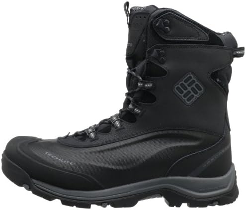 Amazon.com | Columbia Men's Bugaboot Plus II OH Wide Snow Boot | Snow Boots