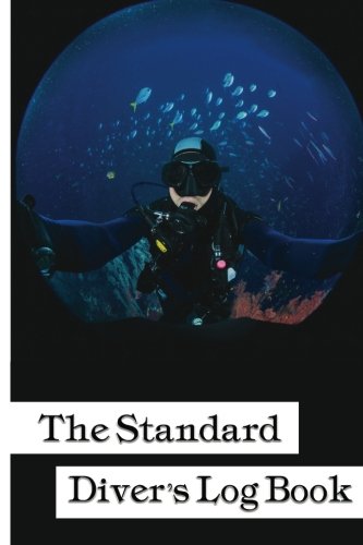 The Standard Diver's Log Book: Innovative Scuba Concepts Dive Log ...
