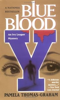 Amazon.com: Blue Blood: 9780671016715: Thomas-Graham, Pamela: Books