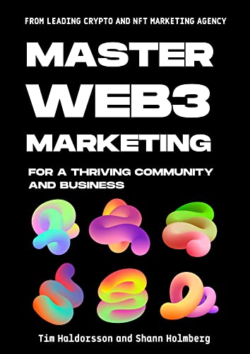 Amazon | Master Web3 Marketing to Build a Thriving Community & Business ...