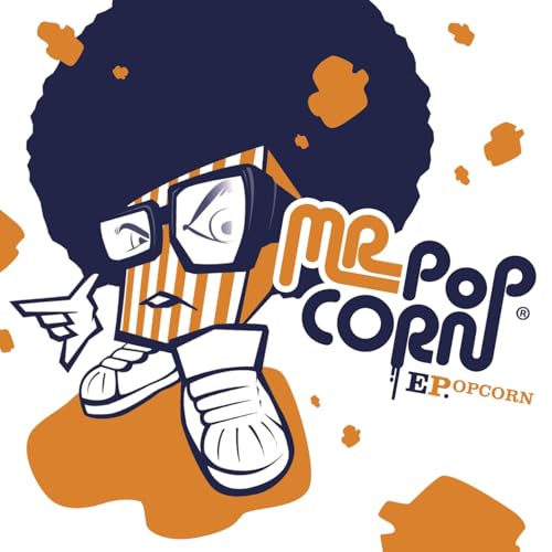 Amazon.co.jp: EP.opcorn : Mr Popcorn: デジタルミュージック