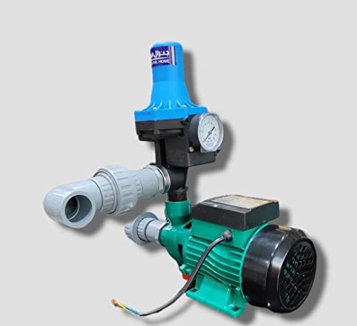 Star-High Samnan Pump 1.5 HP (KSA) : Buy Online at Best Price in KSA ...