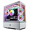 GameMachines Evolv - Gaming PC - AMD Ryzen 5 5500 - GeForce RTX 5060 ...