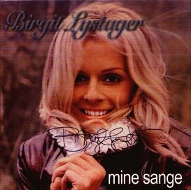Birgit Lystager - Mine Sange - Amazon.com Music