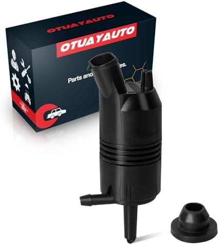 Amazon.com: ACDelco GM Original Equipment 19244683 Rear Window Washer ...