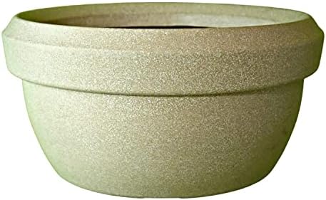Hug A Plant | Lotus Bowl 60 Rotomolded Round Plastic Big | Large ...