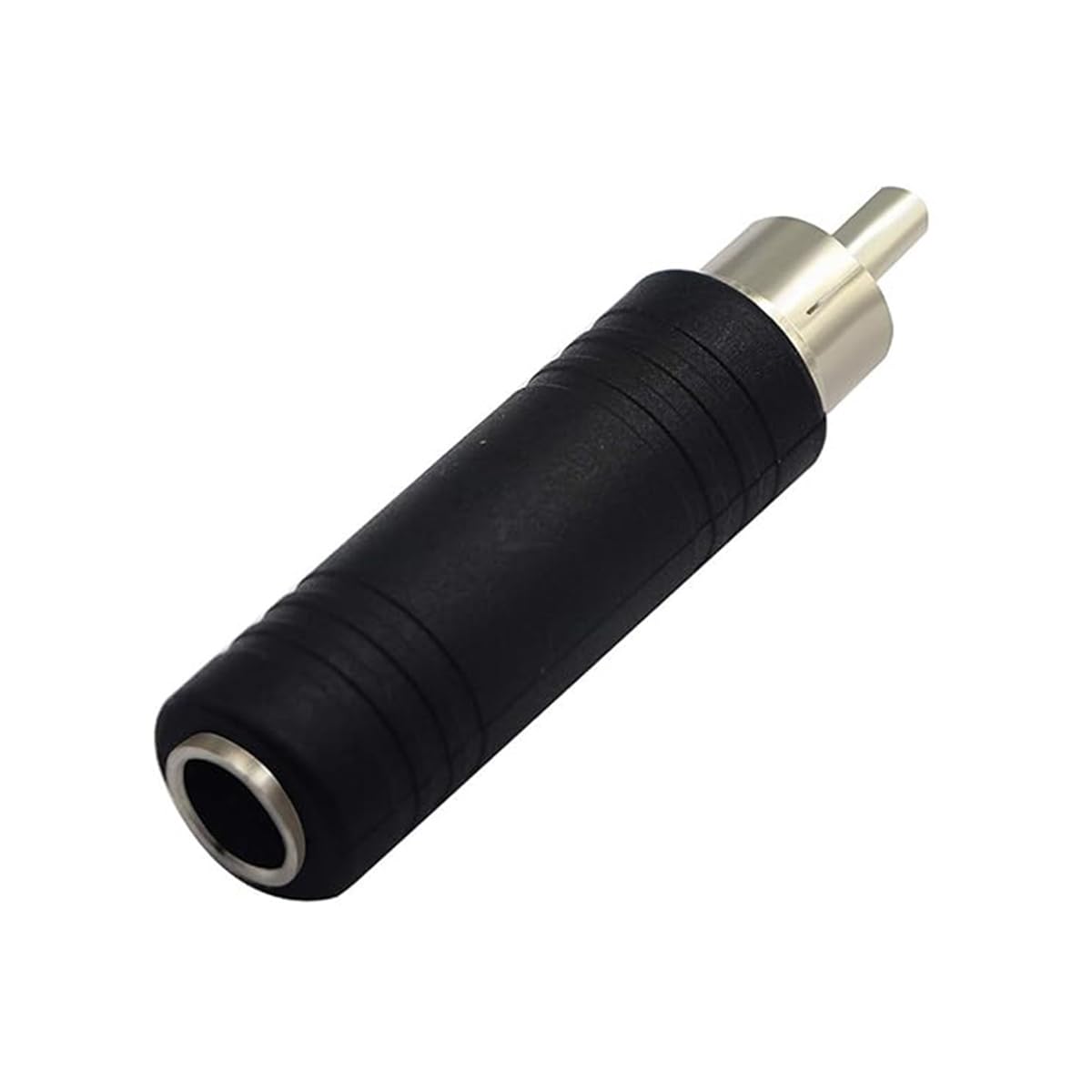 Amazon.com: RUITEXUN 6.35mm to RCA Connector, RCA Male Plug to 6.35mm ...