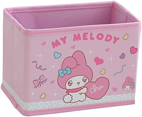 Amazon.com : Bliqlriy Kawaii Collapsible Storage Bin, Cute Storage Box ...