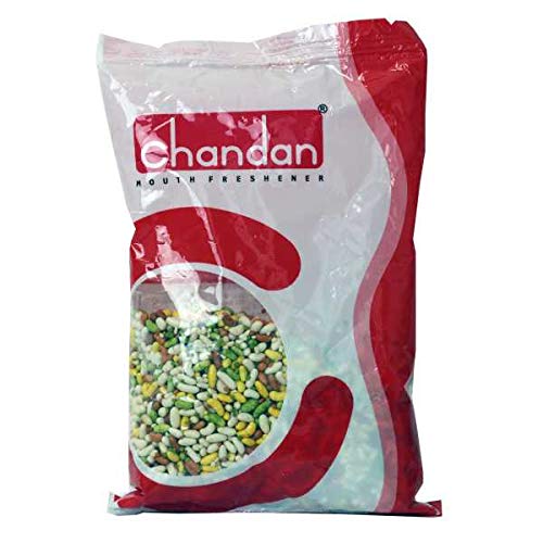 Chandan Mouth Freshener Mint Sweet | 100% Natural Food Colour ...