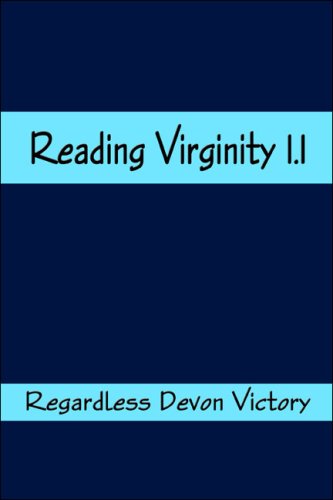 Reading Virginity 1.1: Victory, Regardless Devon: 9781604748086: Amazon ...