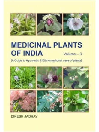 Buy Medicinal Plants of India Vol. 1-3 (Set) [Hardcover] Jadhav, D ...