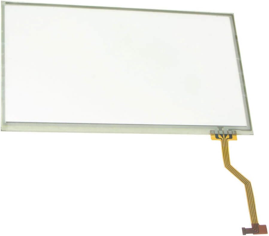 Amazon.com: Navigation Touch Screen Digitizer Fit For Dodge Challenger ...