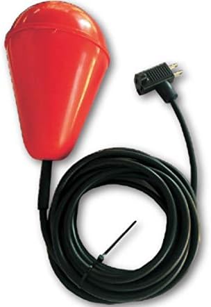The"SludgeBoss" Heavy Duty Float Switch for Use With Sewage, Suspended ...