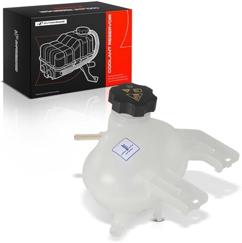 Amazon.com: A-Premium Engine Coolant Recovery Overflow Reservoir Tank ...