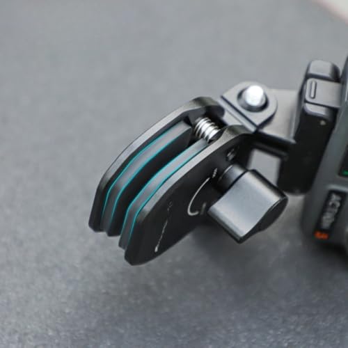 Motorcycle Windshield Clip Compatiable for GoPro 13 /12 DJI Action 5 /4 ...
