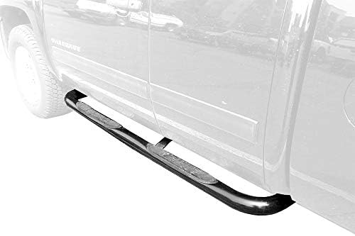 Amazon.com: MaxMate 3" Nerf Bars Compatible with 1999-2018 Chevy ...