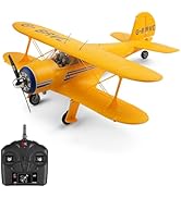 Amazon.com: GoolRC WLtoys XK X450 RC Airplane, 2.4GHz Remote Control ...
