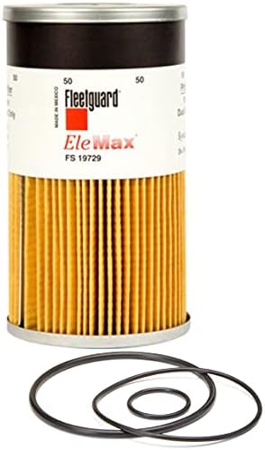 Amazon.com: Genuine Fleetguard - Cummins Filtration, FS19729 Fleetguard ...