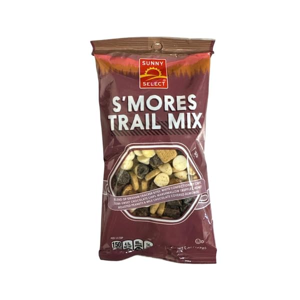 Amazon.com: Sunny Select, Trail Mix S'mores, 5 Ounce : Grocery ...