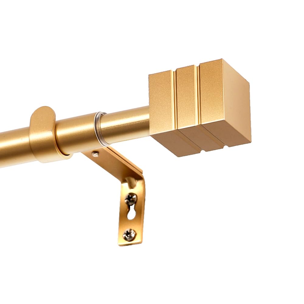 Amazon.com: H.VERSAILTEX Curtain Rods for Windows 30 to 48 Inches Heavy ...