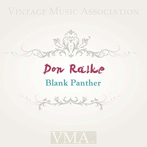 Blank Panther : Don Ralke: Amazon.fr: Téléchargement de Musique