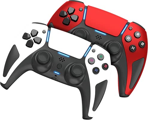 Amazon.com: EJGAME Wireless Controller Compatible with P-S4/Slim/Pro ...