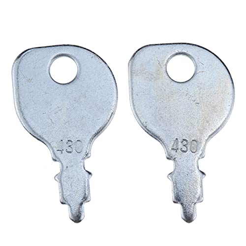 Snapklik.com : DVPARTS Ignition Key Fits All Hustler Zero Turn Mower ...