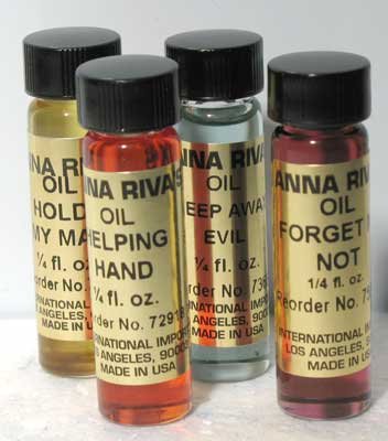 Amazon.com : Mandrake Anna Riva Oil 2 dram : Scented Oils : Health ...