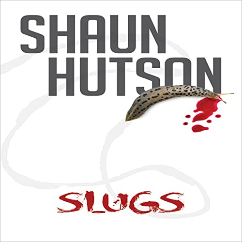 Slugs (Audio Download): Shaun Hutson, Simon Aitchison, Caffeine Nights ...