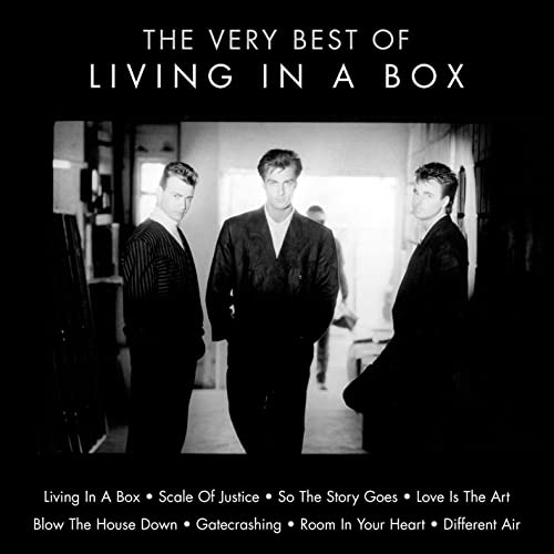 Play The Very Best of Living in a Box by Living In A Box on Amazon Music