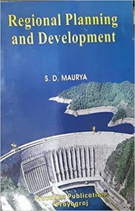 Regional Planning & Development (2022-23) : Pravalika Publication ...