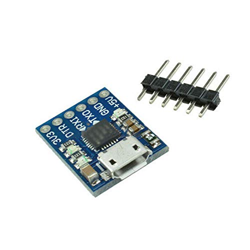 Part Module USB to TTL Converter Board Interface Micro STC Mini ...
