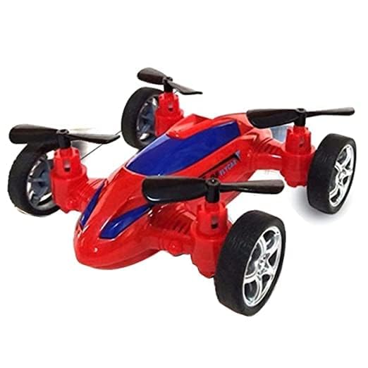 Buy VineLand Flying Toy Car, Toy Car for Kids with 360 Rotation, Wing ...