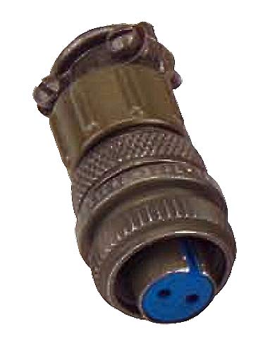 GPI 80001201 G Series Precision Accessories, Water Resistant Connector ...