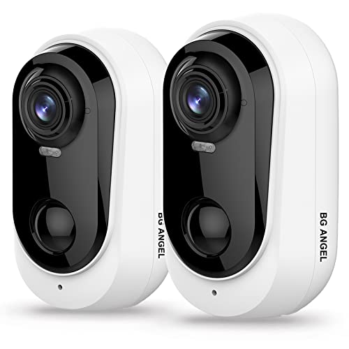 BG ANGEL - CloudEdge App