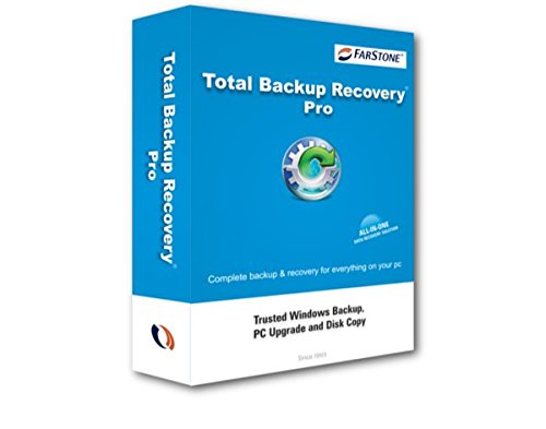 Farstone Total Recovery Pro - (Cd) : Amazon.in: Software