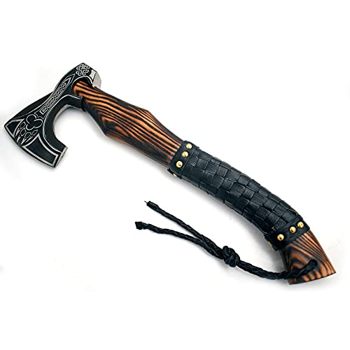 Best Celtic Battle Axe 2021 Where to Buy? Celtic-World.net
