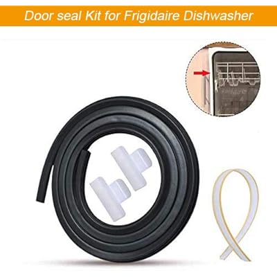 Buy 154827601 Door Seal, 809006501 Lower Seal and 154701001 Splash ...