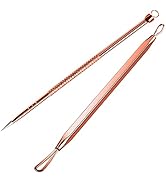 Amazon.com: Teenitor Pimple Extractor Acne Treatment Surgical Grade ...