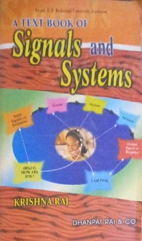 Buy A Textbook Of Signal And System,1/e Book Online at Low Prices in ...