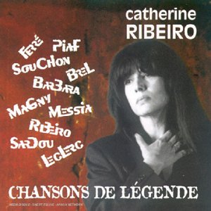 Chanson De Legende: Catherine Ribeiro: Amazon.fr: CD et Vinyles}