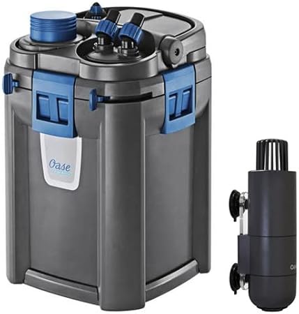 Amazon.com : OASE BioMaster Thermo 250 Canister Filter w/Heater ...