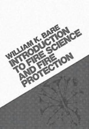 Buy Introduction To Fire Science And Fire Prevention Book Online at Low ...