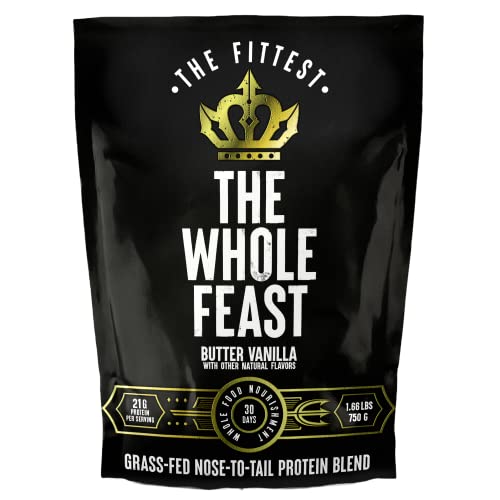 Top 10 Best Tasting Beef Protein Powder : Reviews & Buying Guide - Katynel