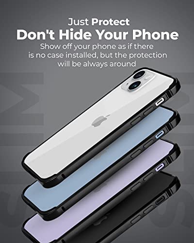 RAEGR Phone Case | Anodized Aluminum Bumper | Mag-Safe Compatible ...