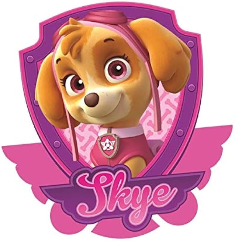 Amazon.com: skye paw patrol stickers