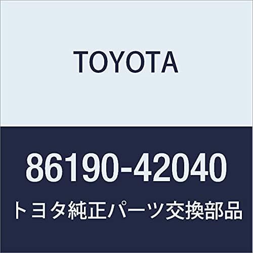 Amazon.co.jp: Toyota/ Stereo Jack Adapter Part Number: 86190-42040 ...