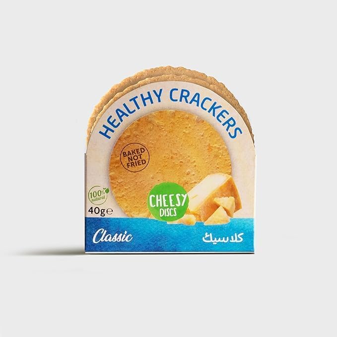 Cheesy Discs Classic, 40 gm: Buy Online at Best Price in Egypt - Souq ...